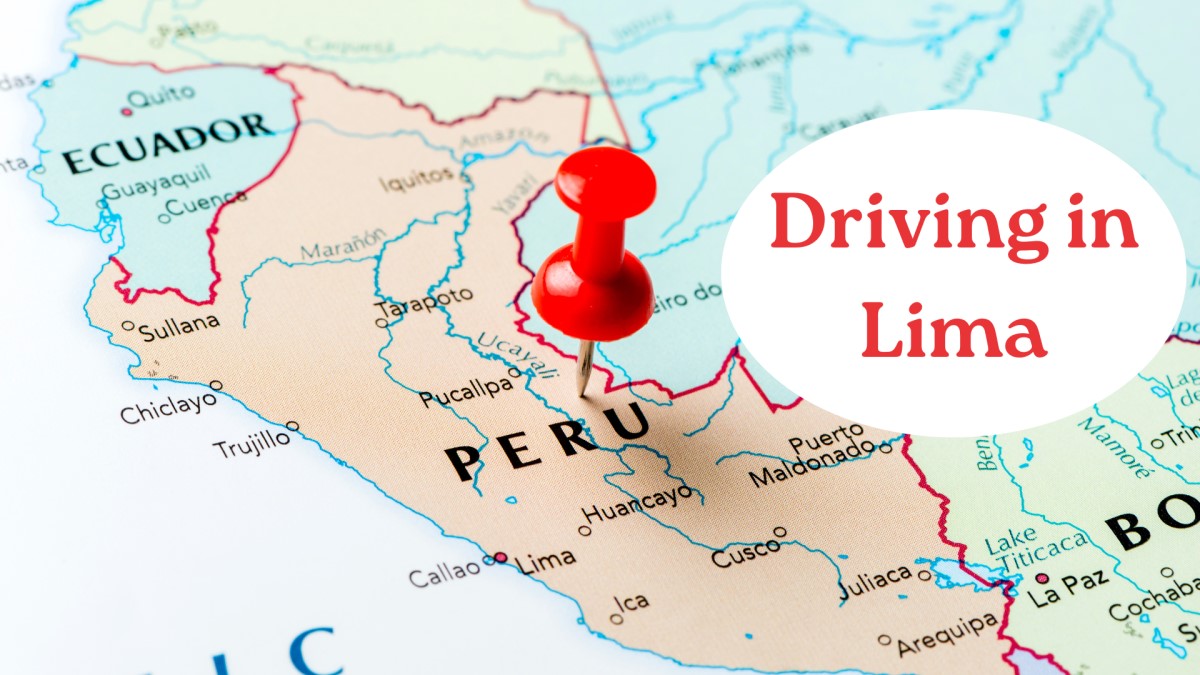 Driving in Lima | Polyglots