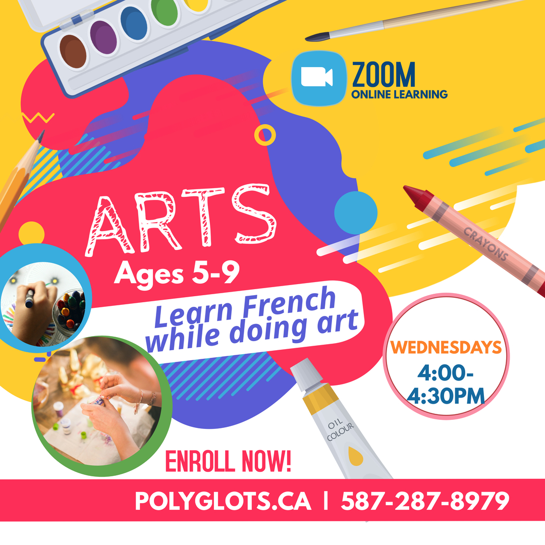 Polyglots - A fun way for kids to learn languages