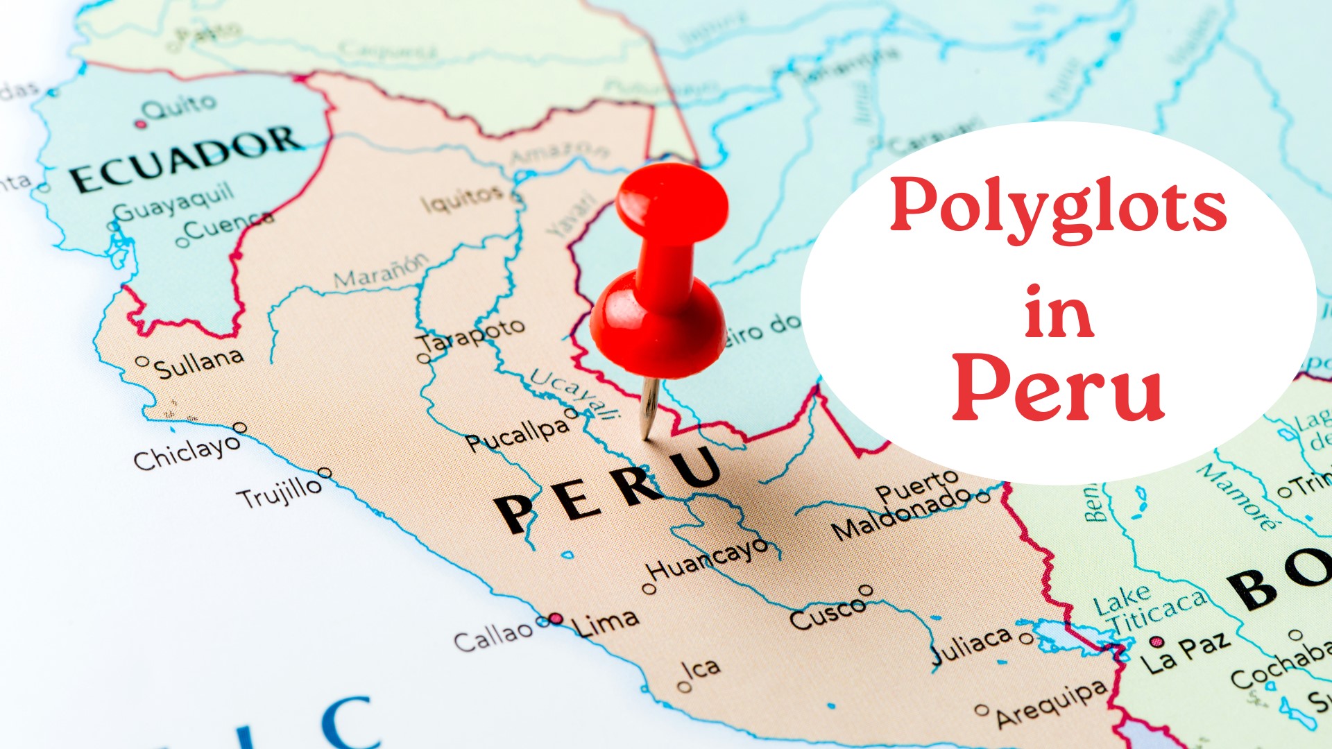 Polyglots in PERU | Polyglots